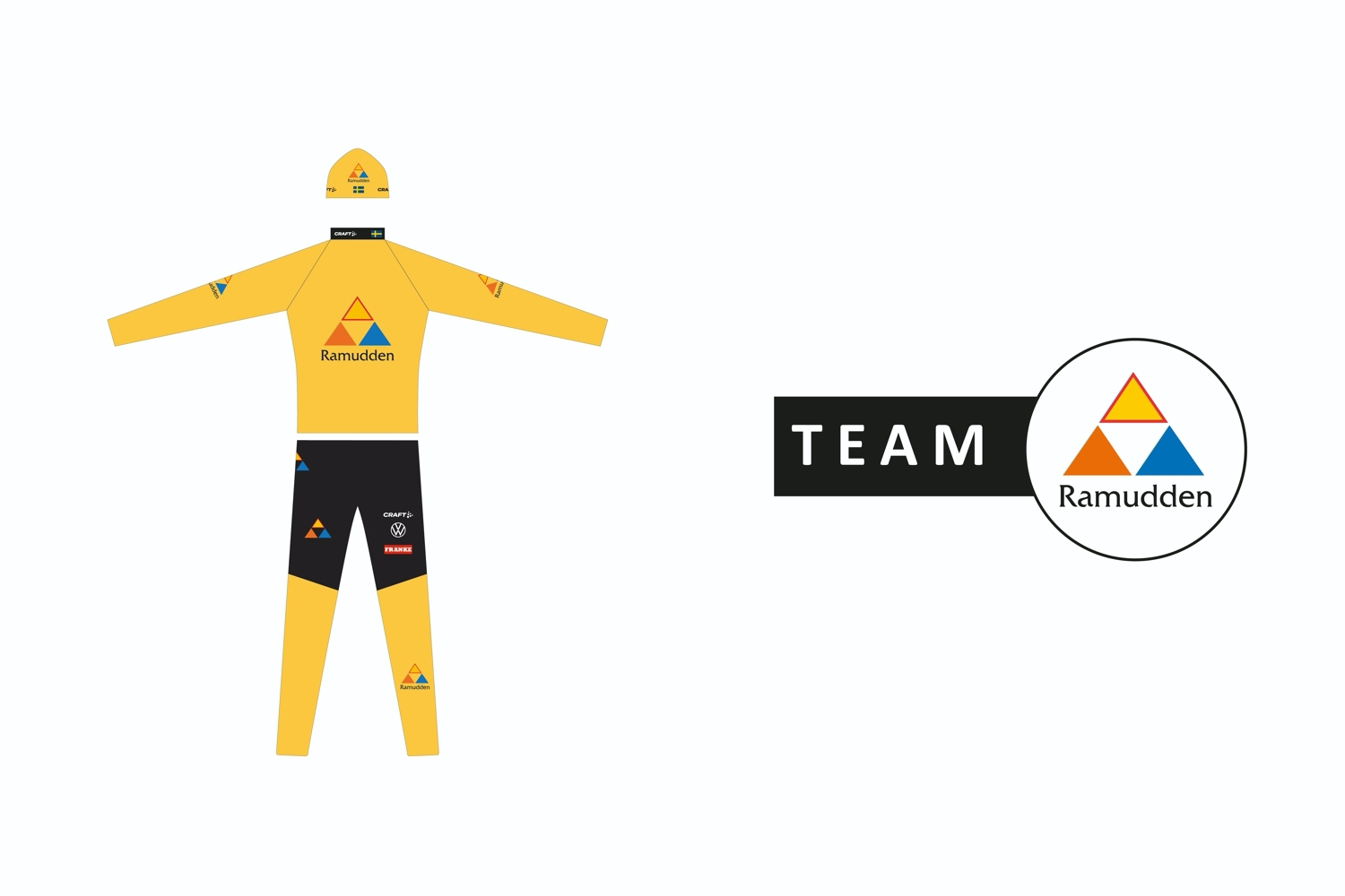 Team Ramudden tror på segrar – men viktigast är att ha kul - Langd.se