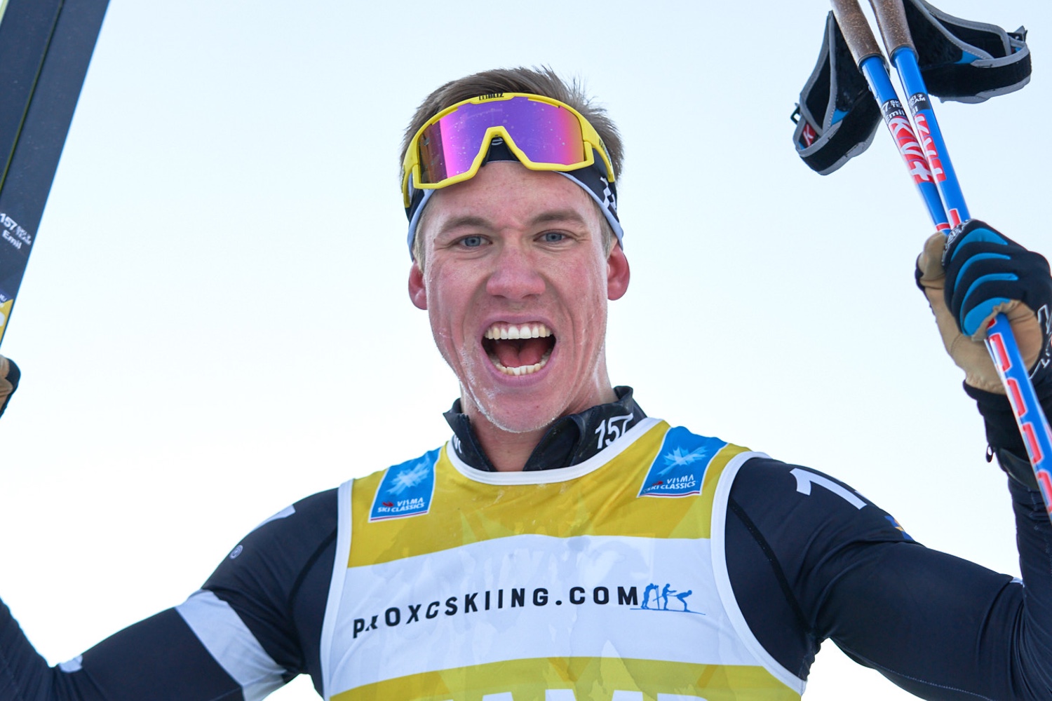 Ski(d)nytt med Emil Persson som gäst - Langd.se