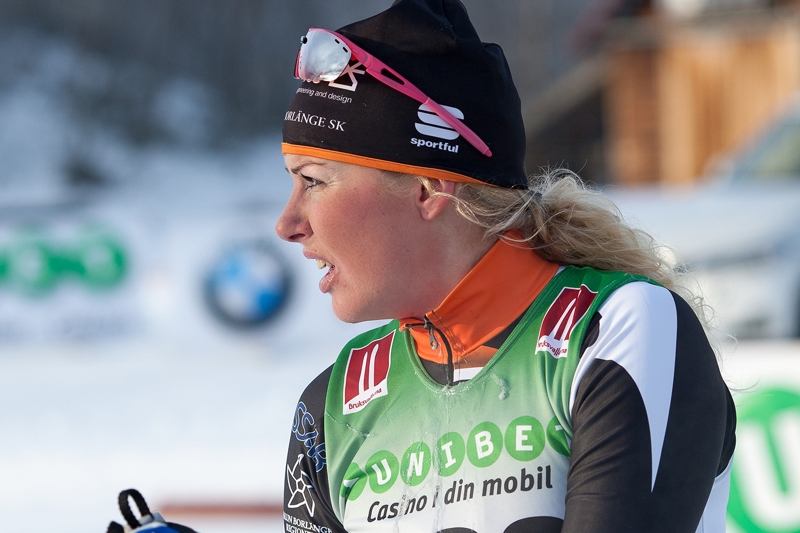 Livestream från Muonio - 18 svenskar till start - Langd.se