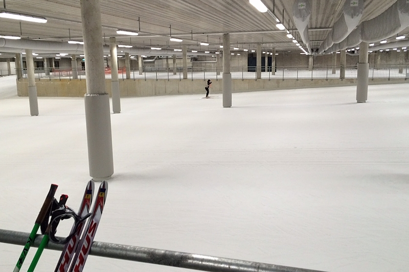 Test: Skidome Göteborg - Langd.se