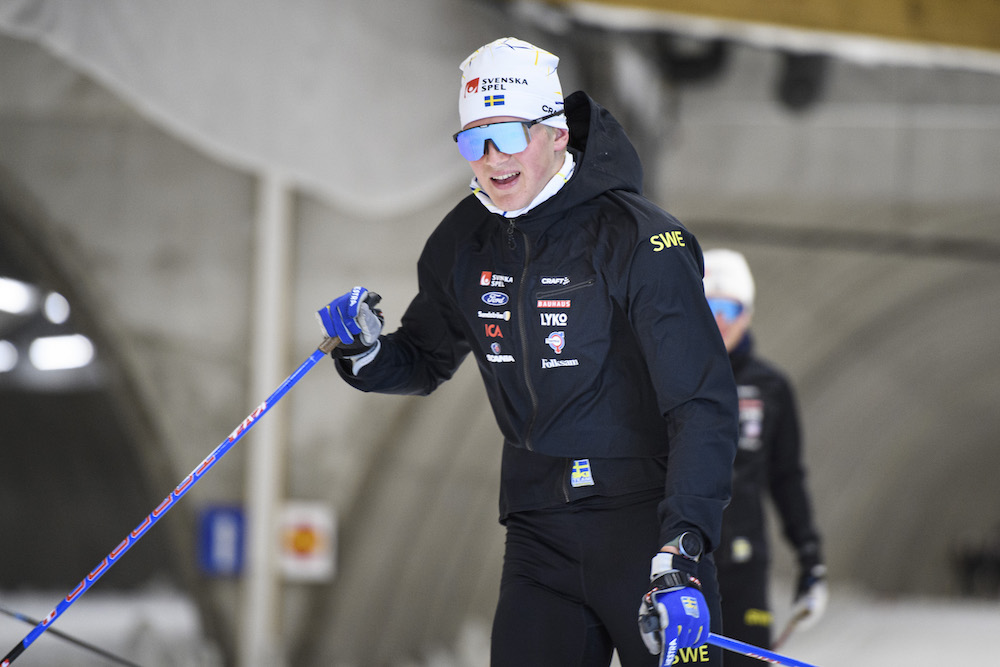 Svenska herrsprintlaget på läger i kommande VM-orten - Langd.se