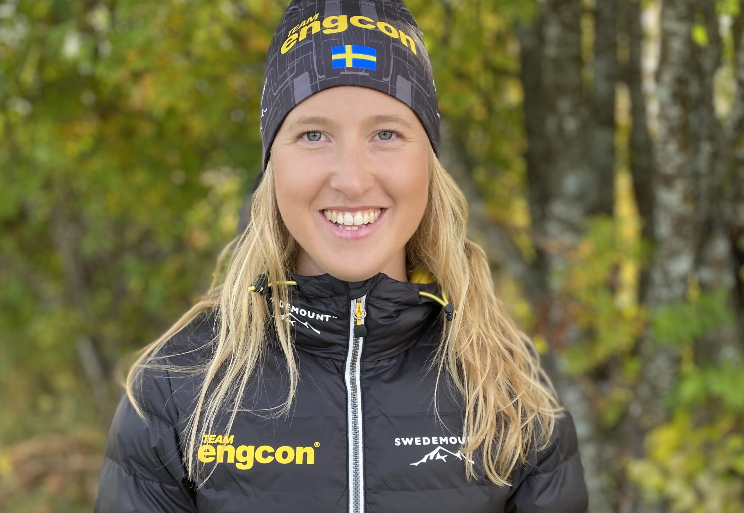 Frida Hallquist klar för Team Engcon - Langd.se