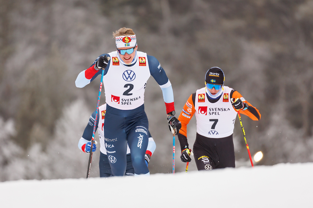 Här är den svenska truppen till premiären i Ruka - Langd.se