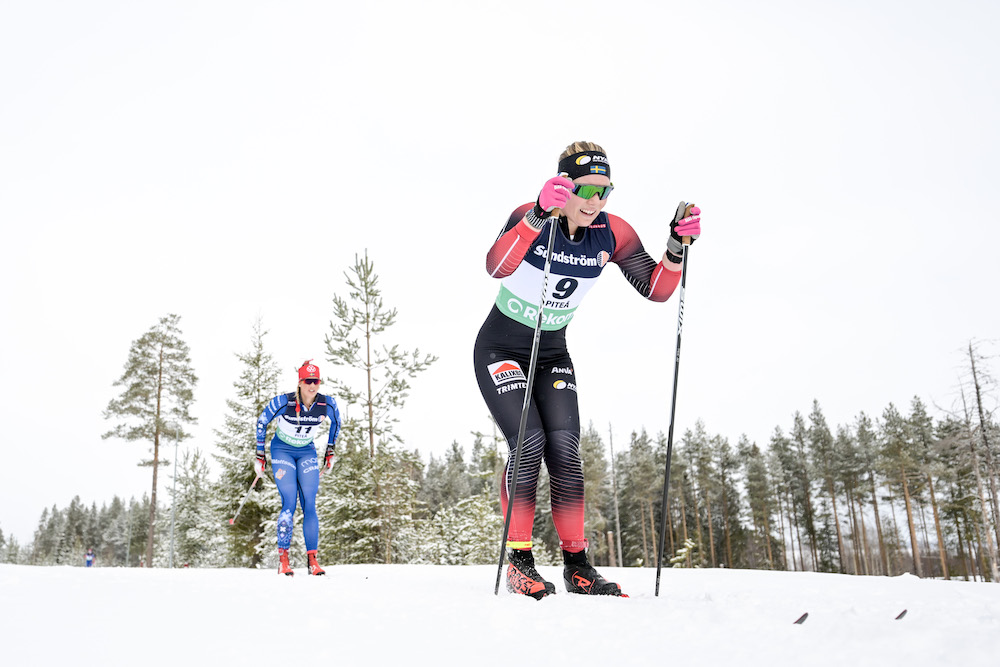 Svenskar ställs mot tufft motstånd i finländska premiären - Langd.se