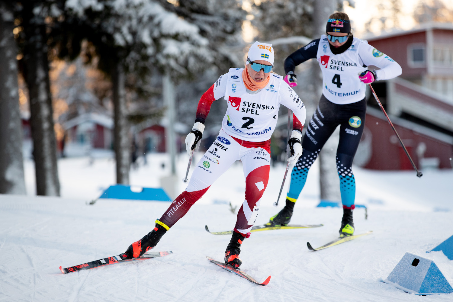 Sundling en vinnare i comebacken - Langd.se