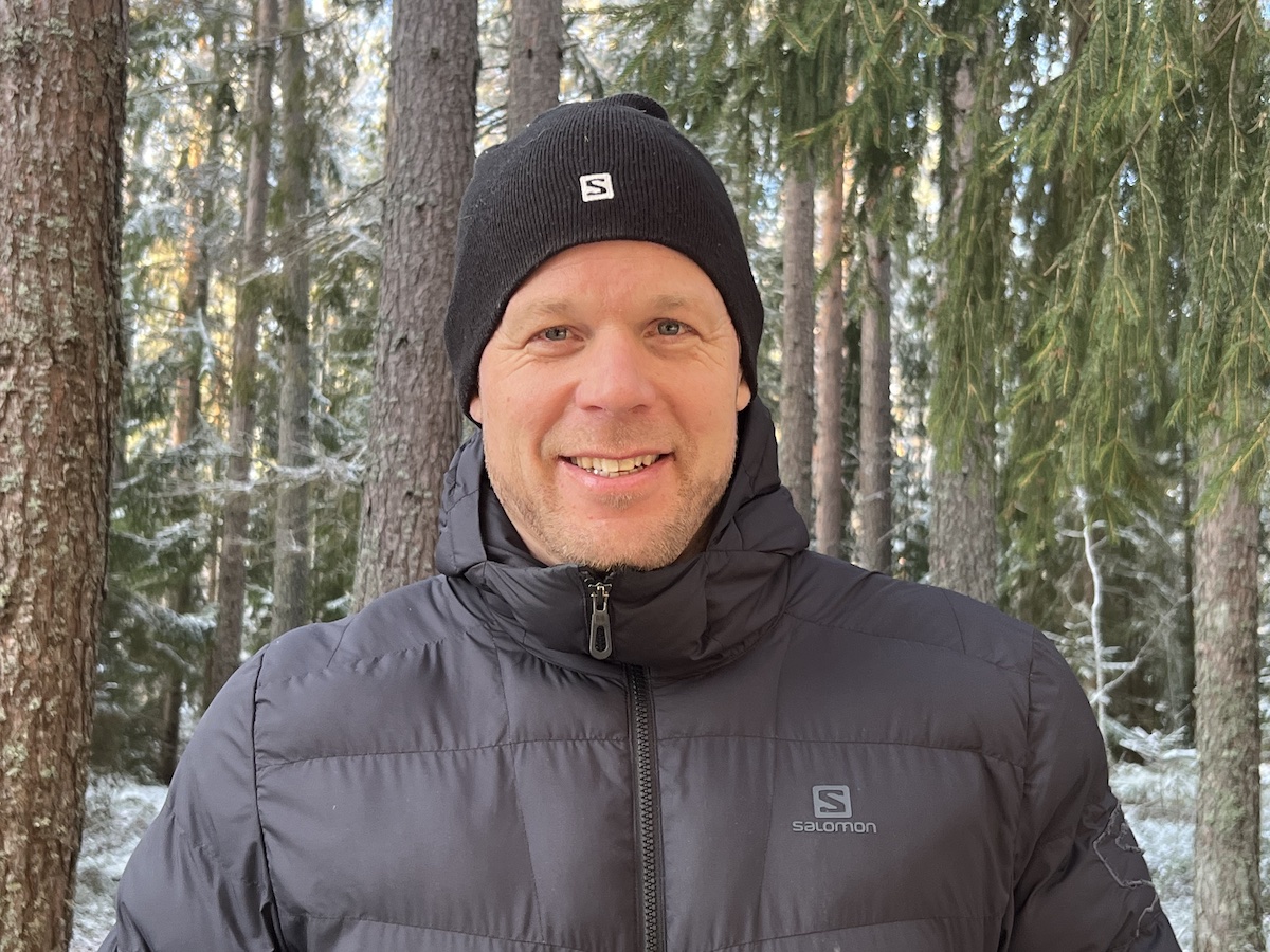 Vasaloppsladda med Daniel Tynell: ”Lägg fokus på dig själv och det du ...