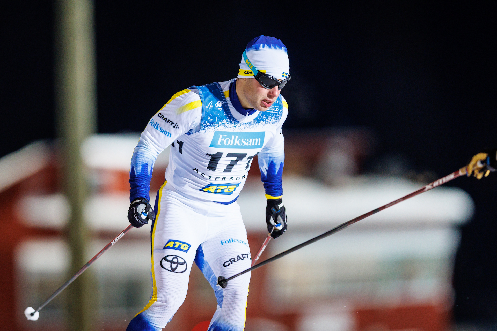 Ny medalj för Zebastian Modin i skidskytte - Langd.se