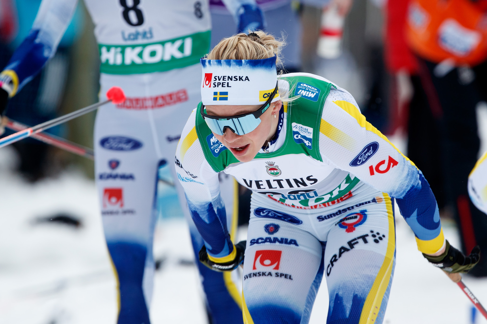 Sundling på pallen i Lahtis efter spurtuppgörelse - Langd.se