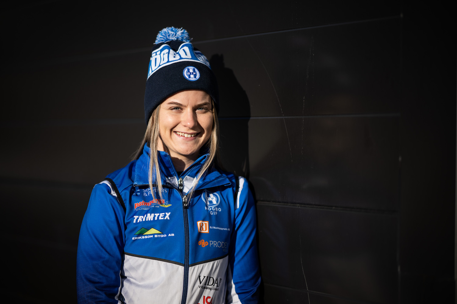 Skidsuget kom tillbaka - nu gör Ella Olsson världscupdebut - Langd.se