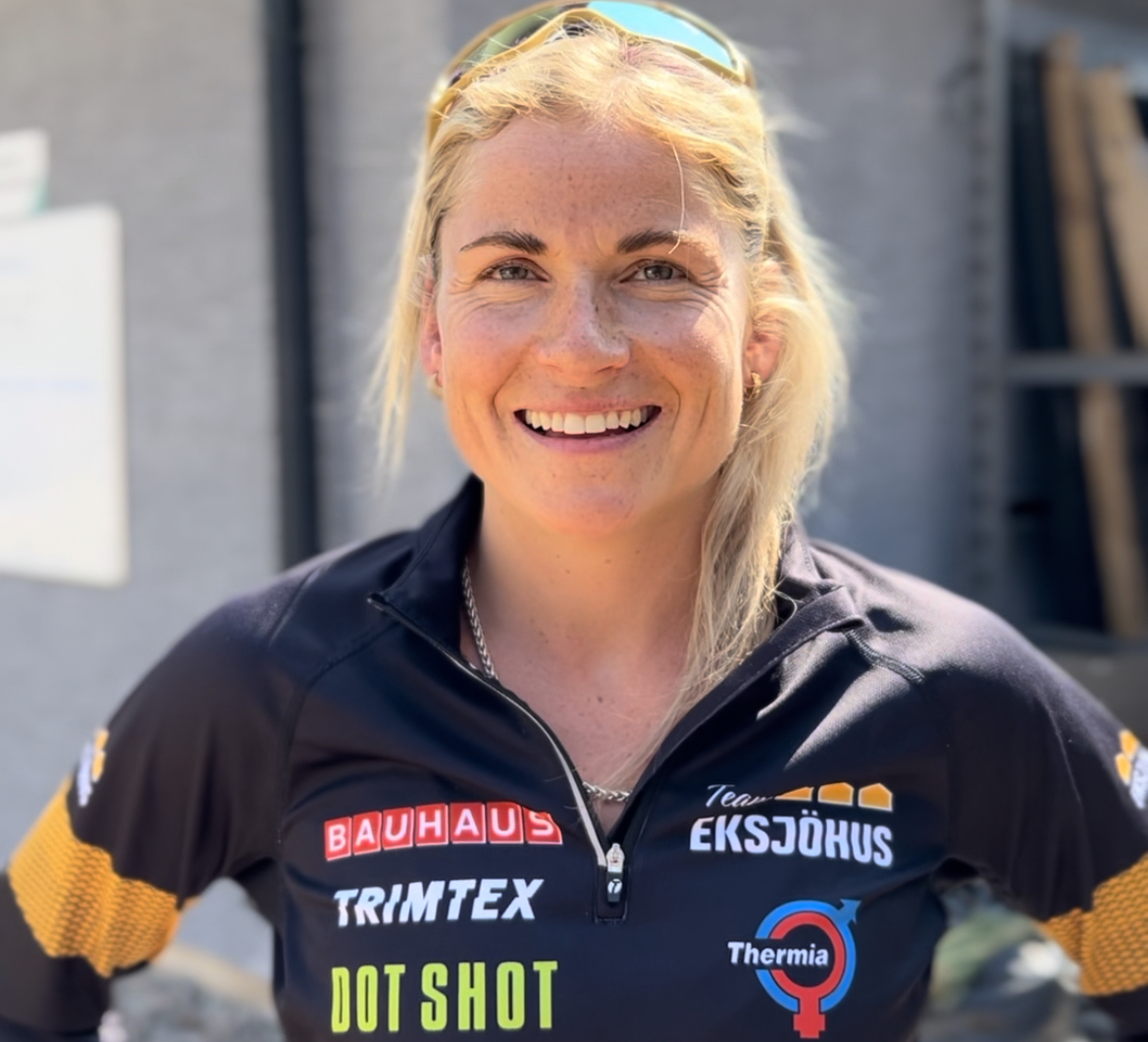 Så vill tränare Marthe Kristoffersen jobba med Team Eksjöhus elitåkare ...