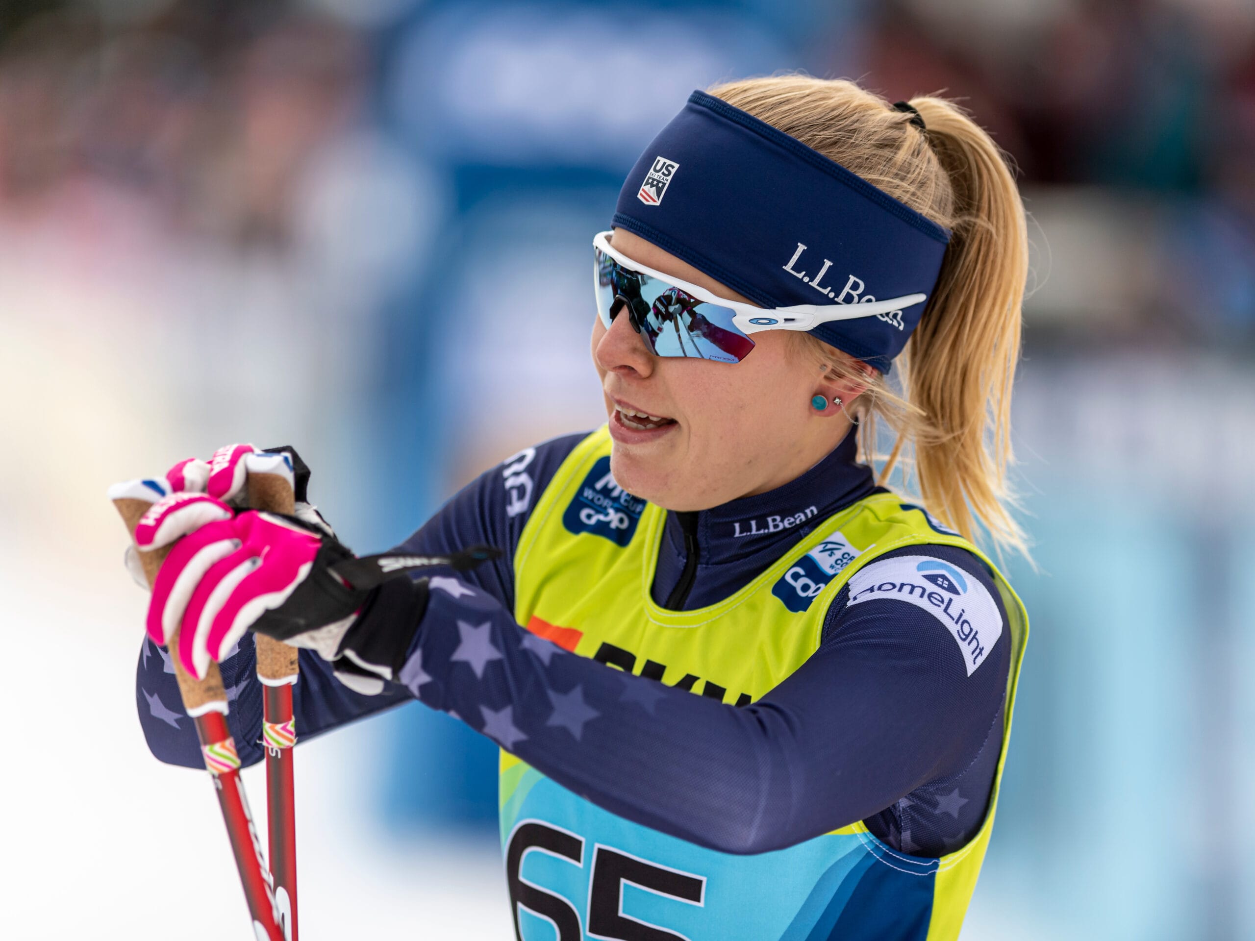 Sophia Laukli vinner Lysebotn opp - Langd.se