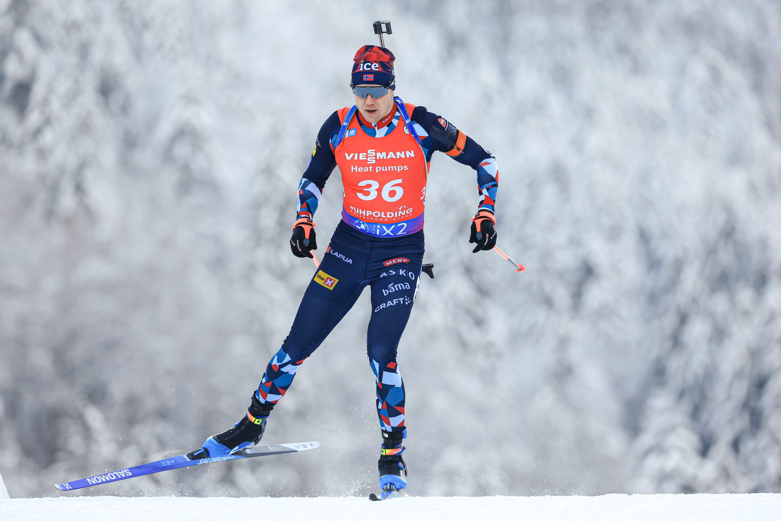 Svenskarna sköt bort sig när norrman vann: "Det är katastrof" - Langd.se