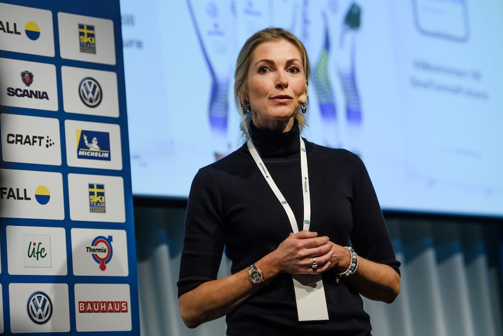 Här är Svenska Skidförbundets nya styrelse - Langd.se