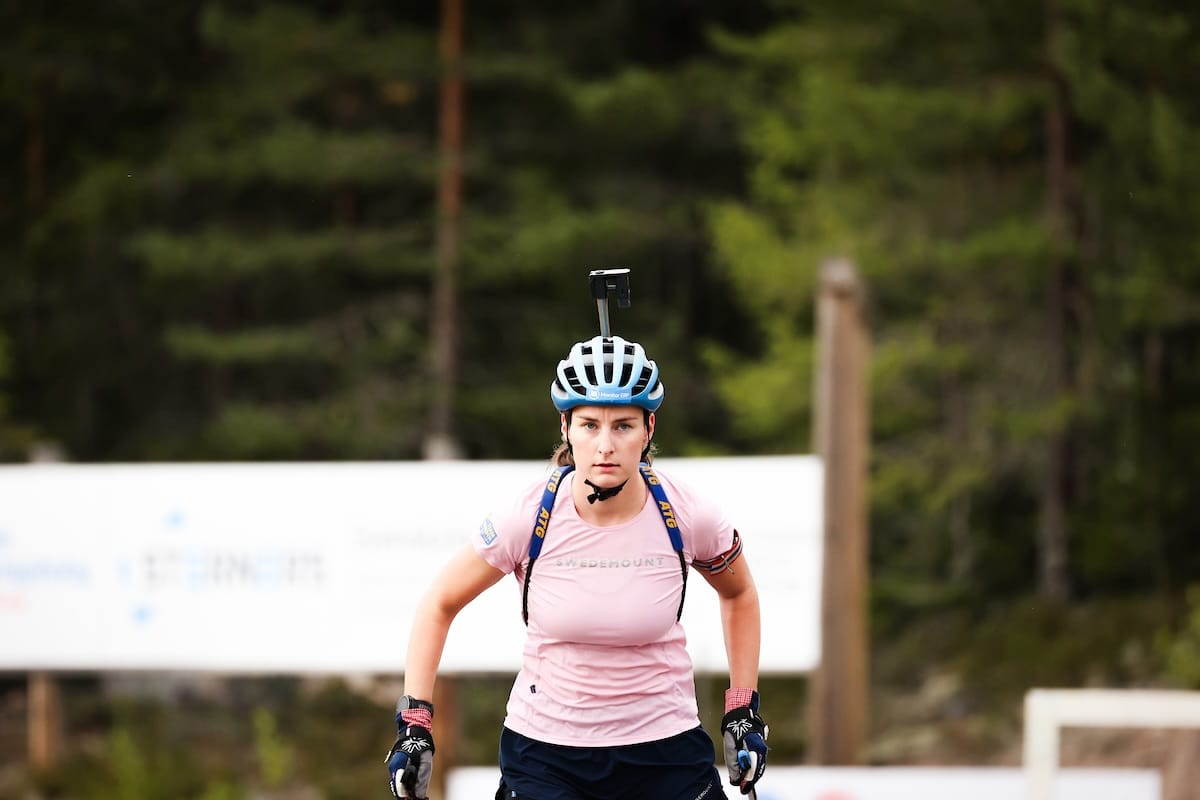 Ella Halvarsson: "Min klart bästa träningssommar hittills" - Langd.se