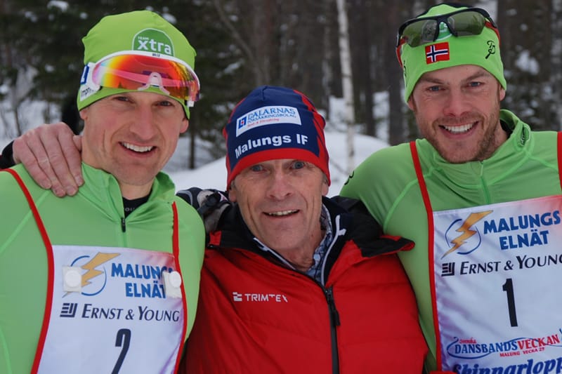 Team Xtra personell blir Team Centric - Langd.se