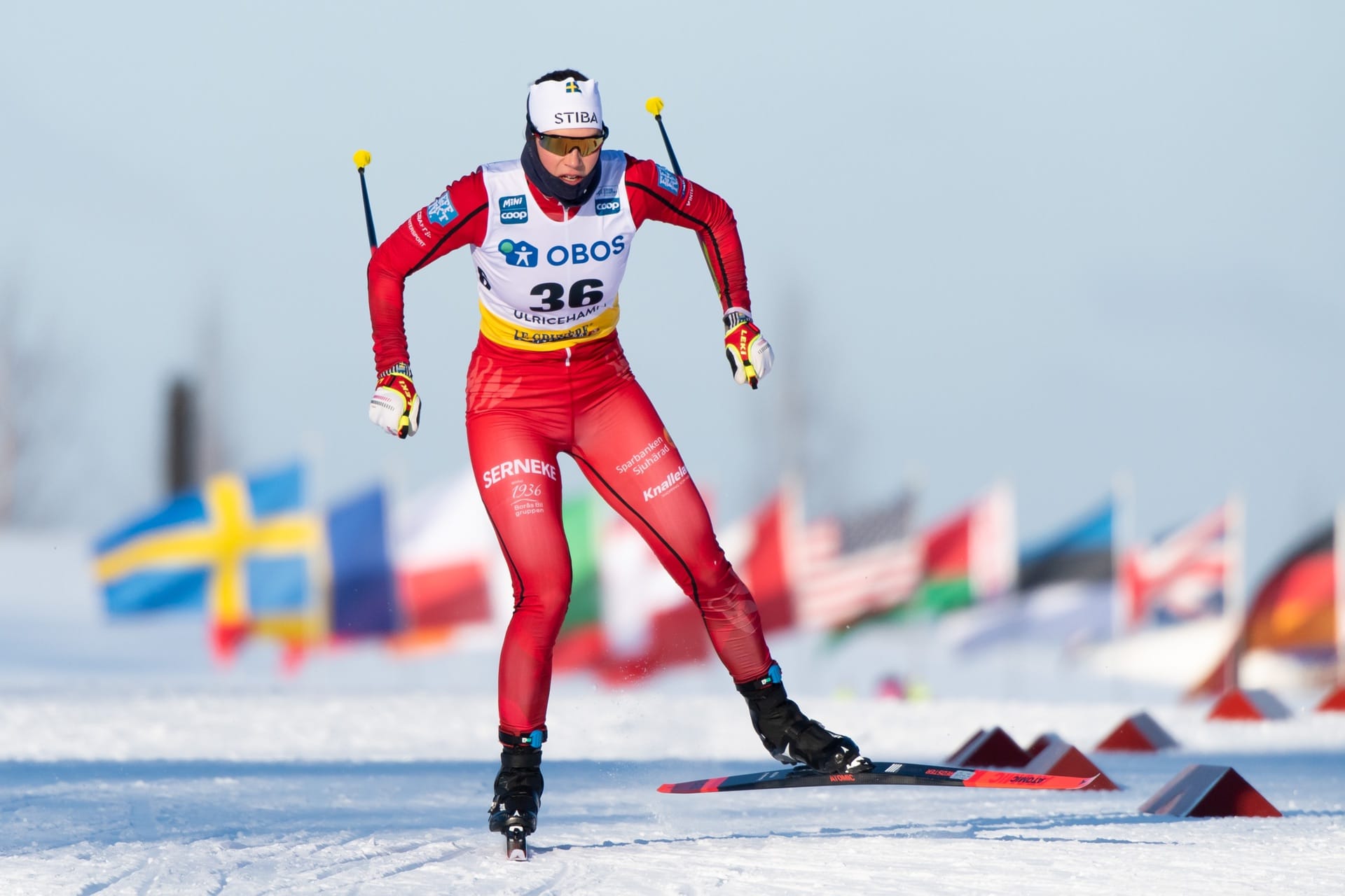 Nordström och Ersson sprintvinnare i Torsby - Langd.se