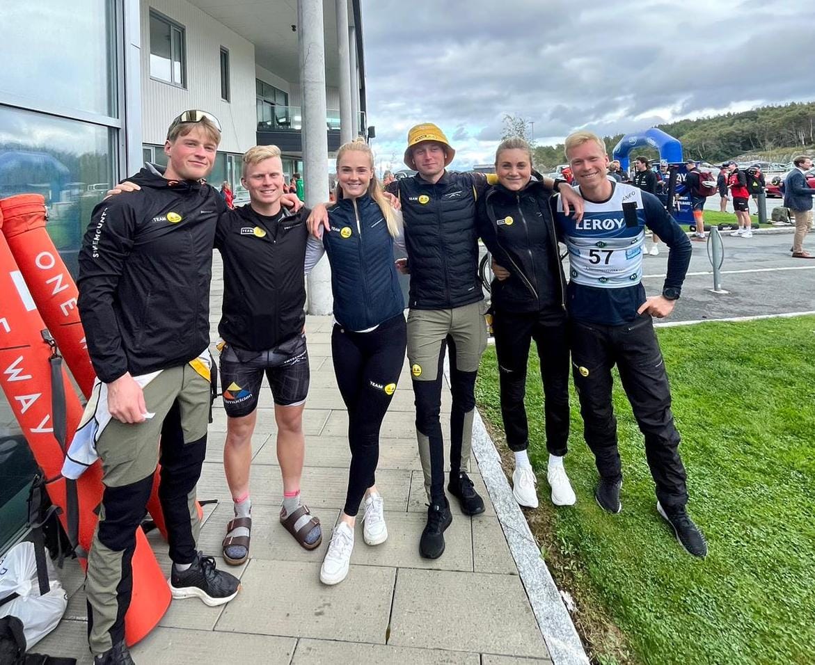 Team Ramuddens väg till Vasaloppet blir dokumentär - Langd.se