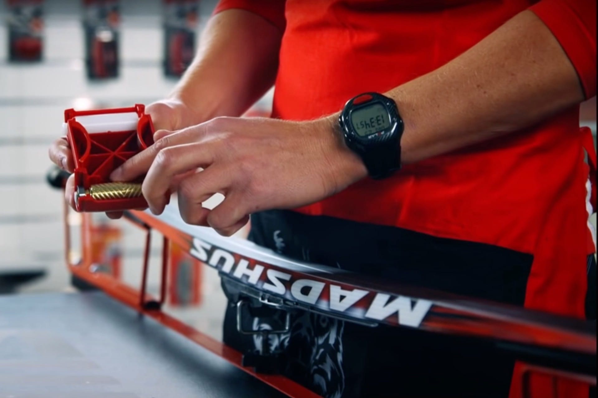 Så här lyckas du med rillning av belaget - Langd.se