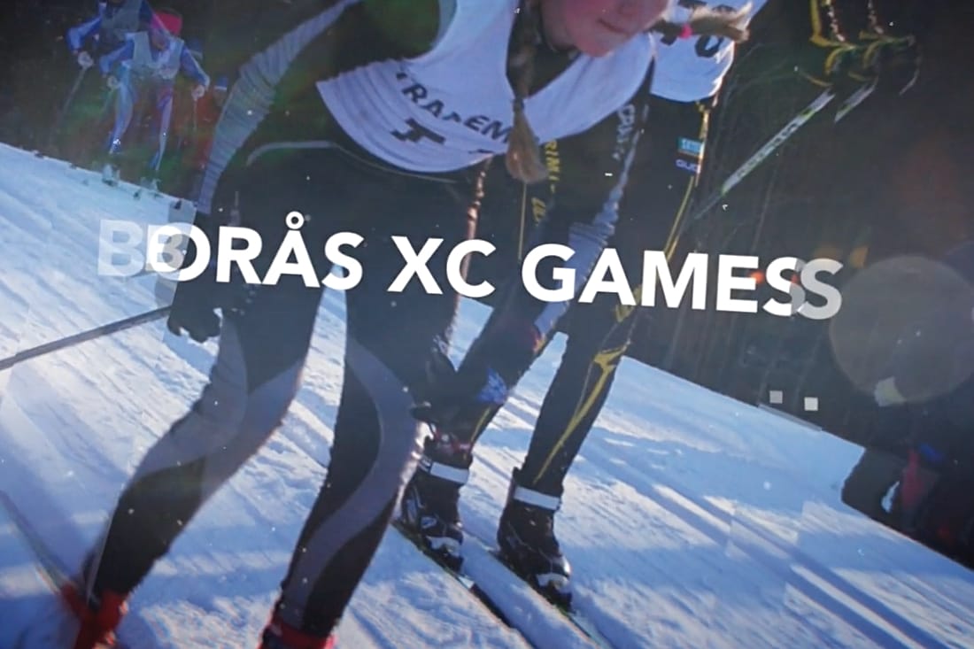 Borås XC games - nytänkande för ungdomar - Langd.se