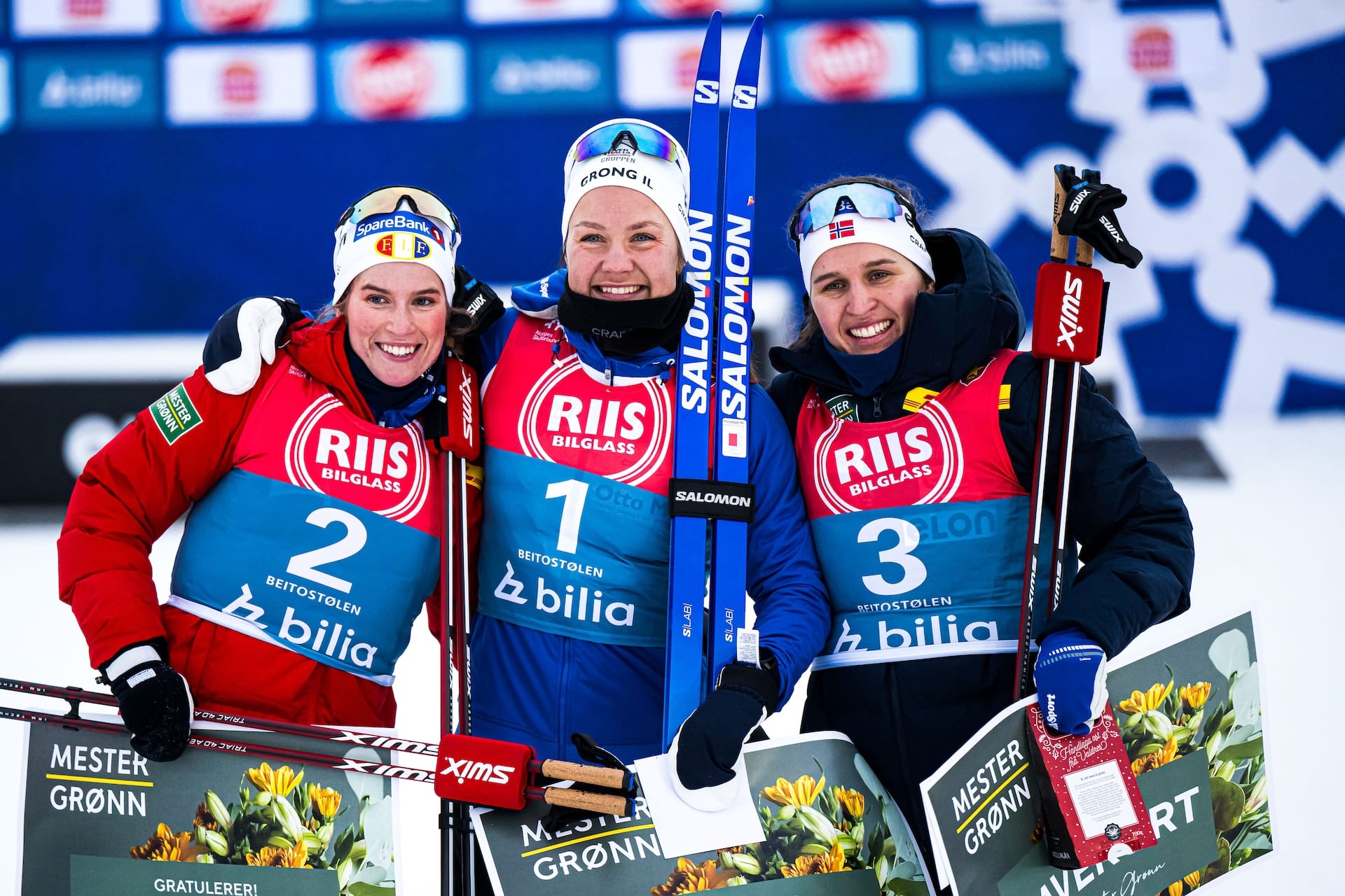 Så blir Norges trupp i Ruka - Langd.se