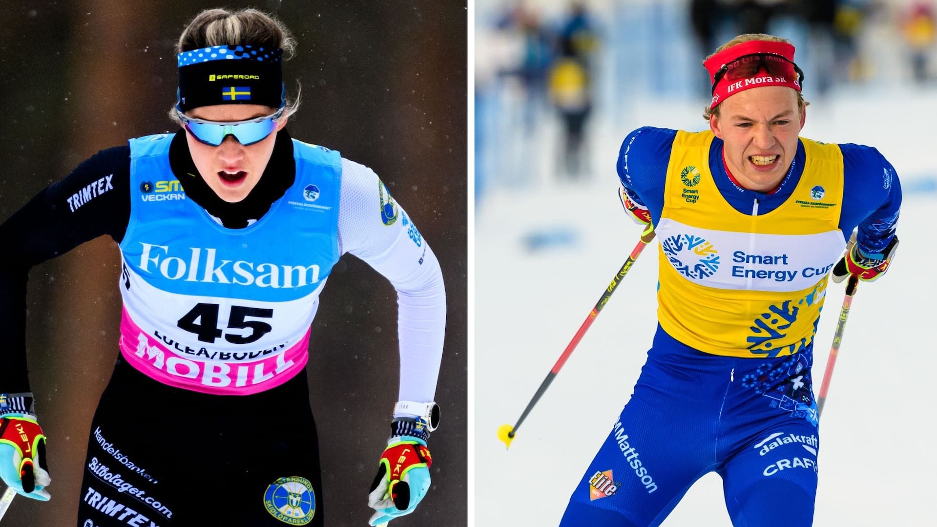 Stjärnspäckat under Daniel Karlssons Minne - Langd.se