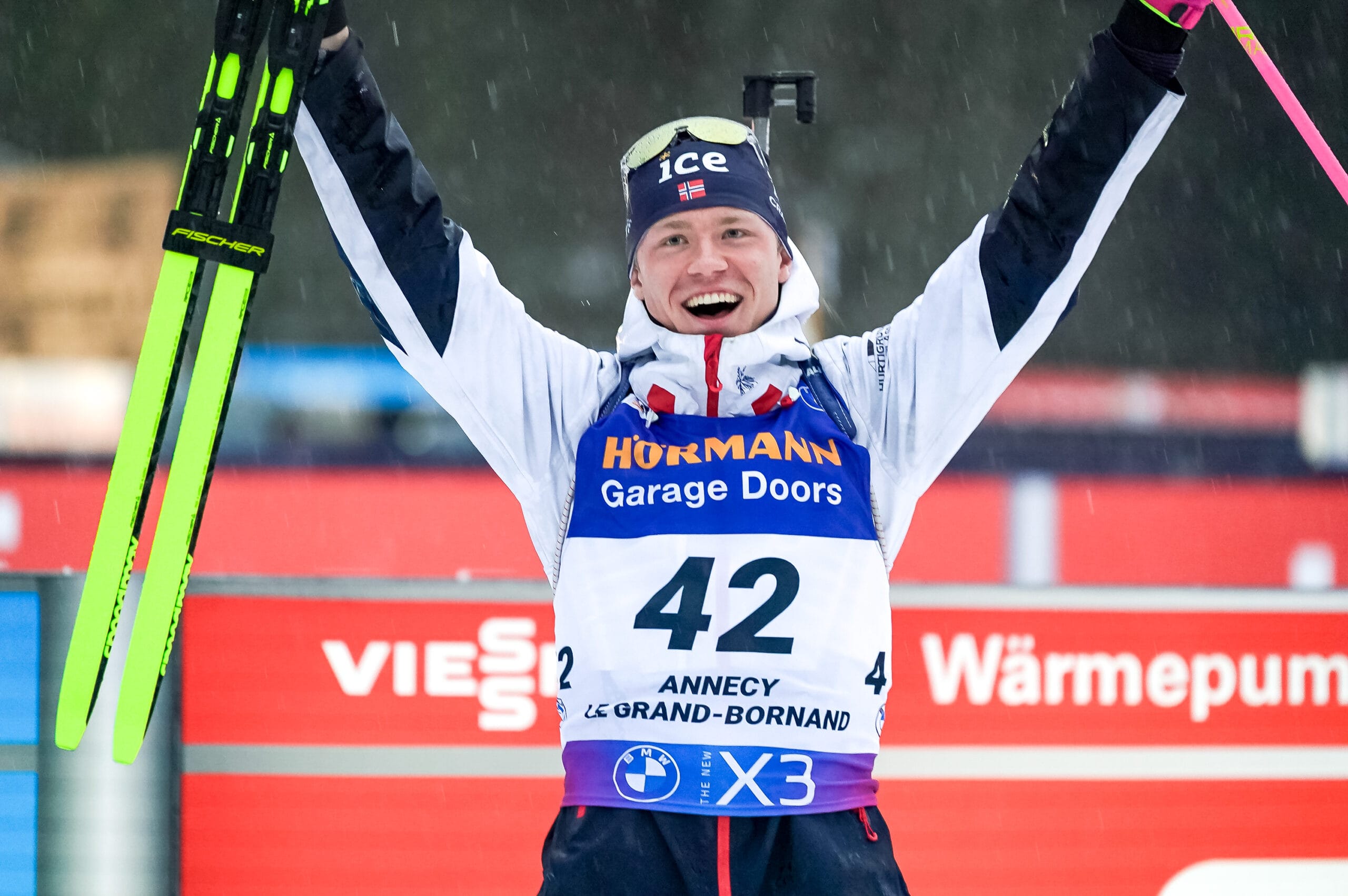Uldal tog karriärens första världscupseger - Langd.se