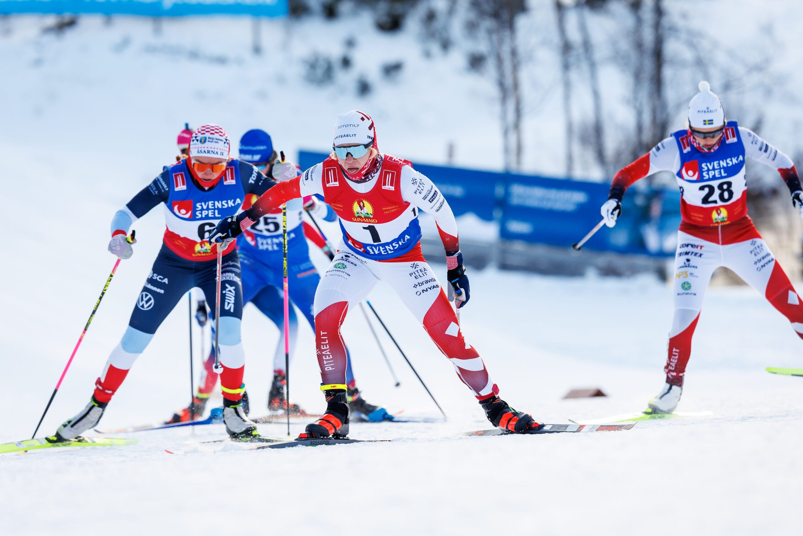 SM i Borås 2025: program, startlistor och resultat - Langd.se