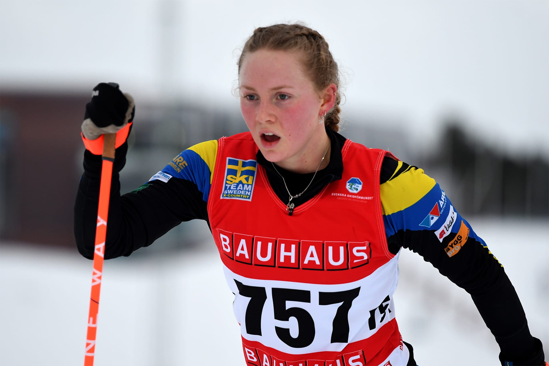 Samtliga svenska åkare vidare till final i JVM - Langd.se