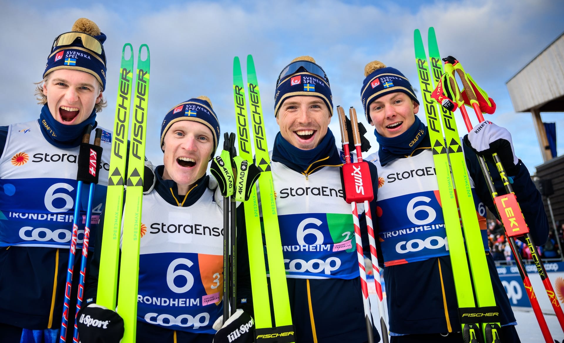VM-bronsmedaljören ansluter till Team Ramudden - Langd.se
