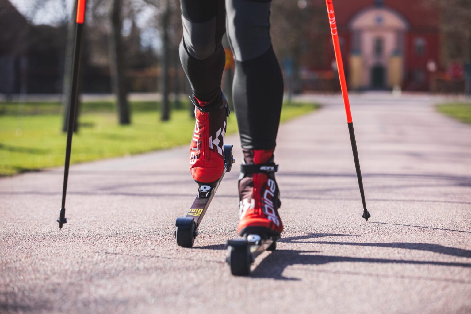 När ska jag börja med rullskidor efter vintersäsongen? - Langd.se