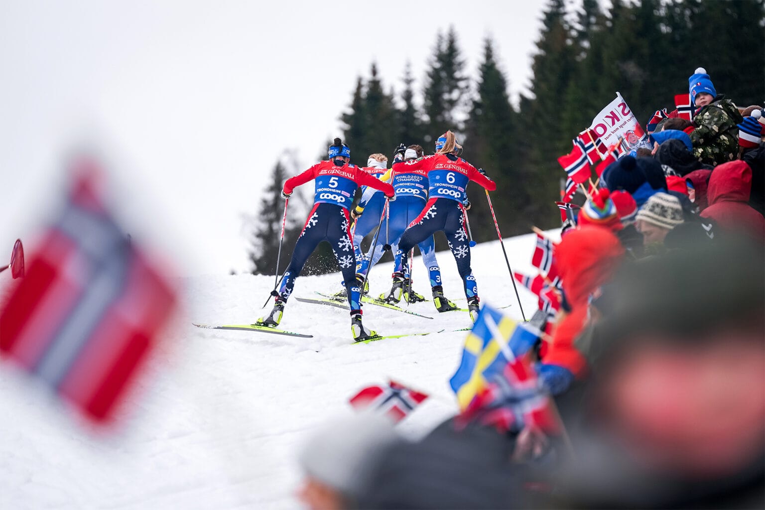 Falun 2027 skräms av norska VM-fiaskot i Trondheim - Langd.se