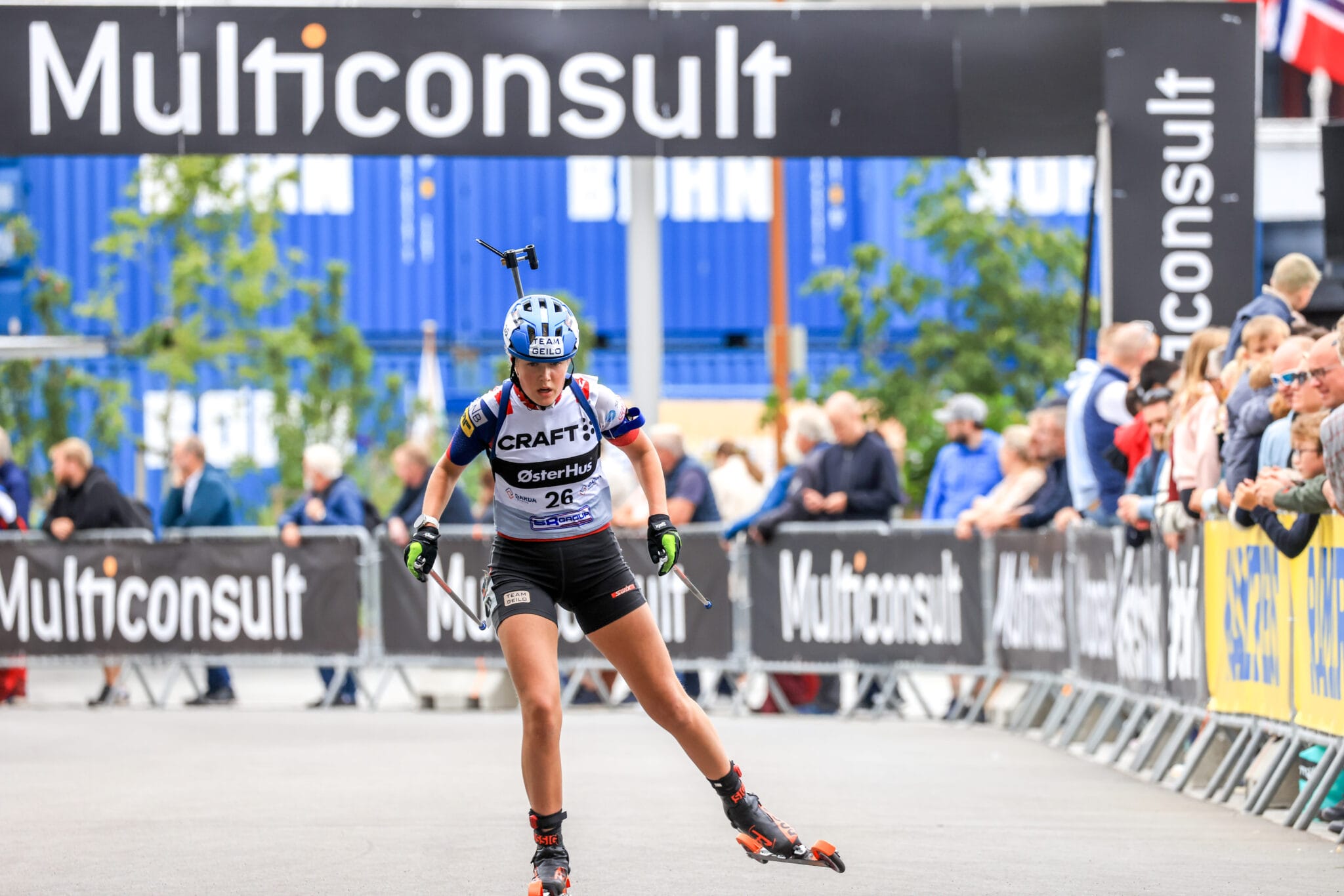 Duellen mellan Samuelsson och Ferry avgjordes på upploppet - Langd.se
