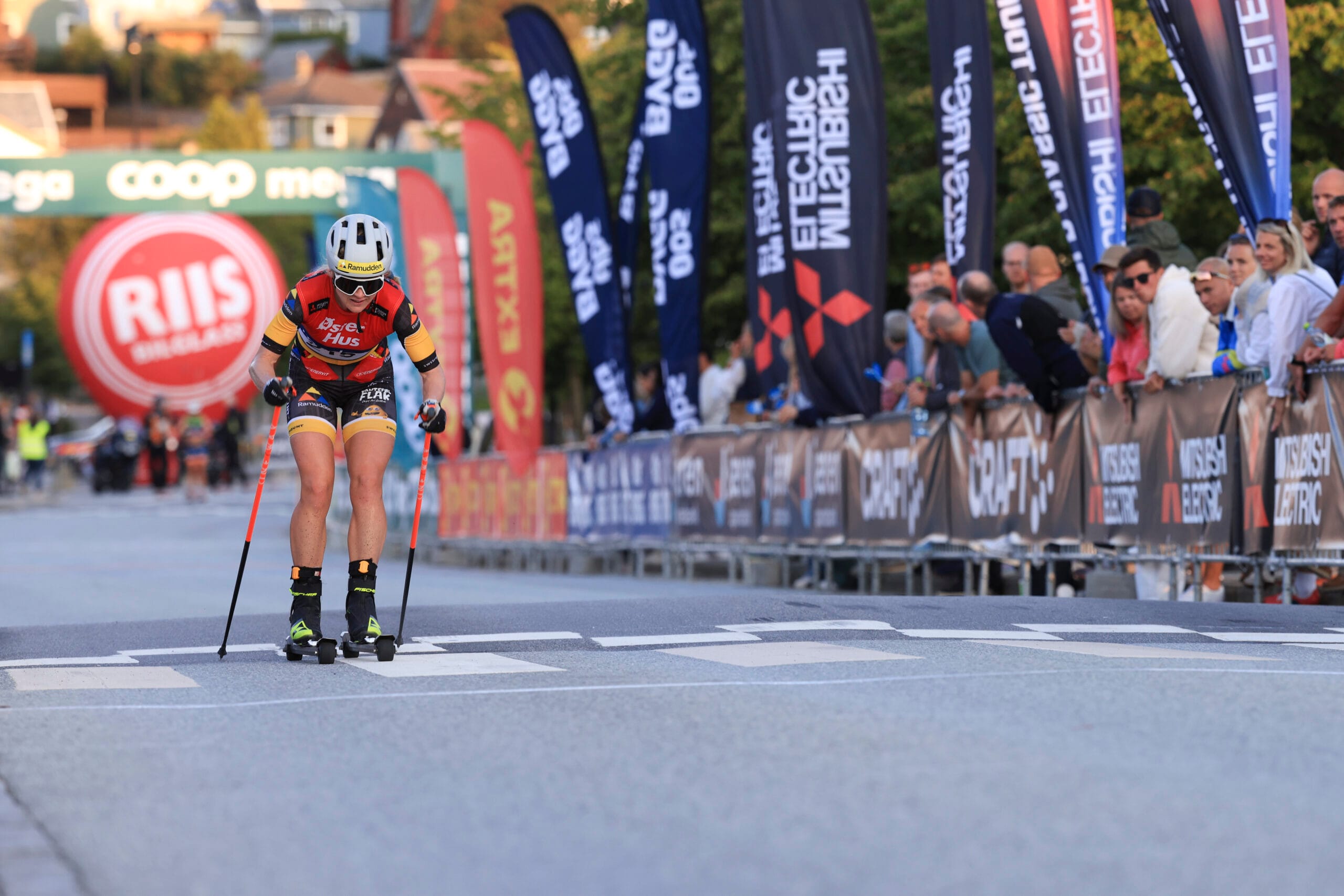 Dubbelseger till Team Ramudden i Frankrike - Langd.se
