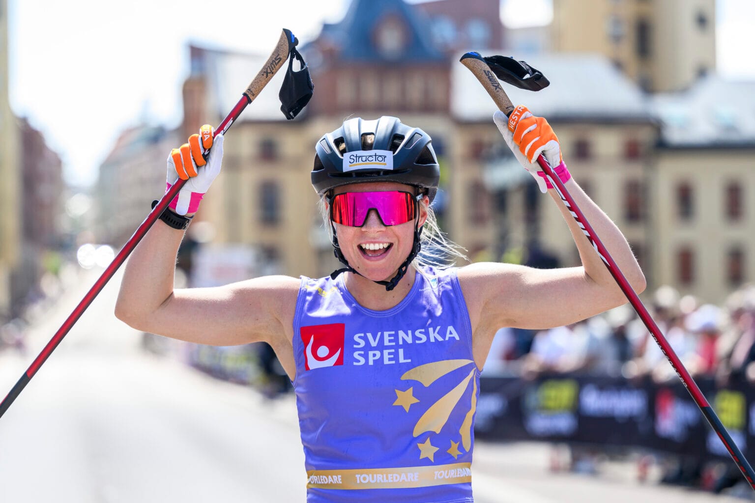 Program för världscupen i rullskidor 2025 - Langd.se