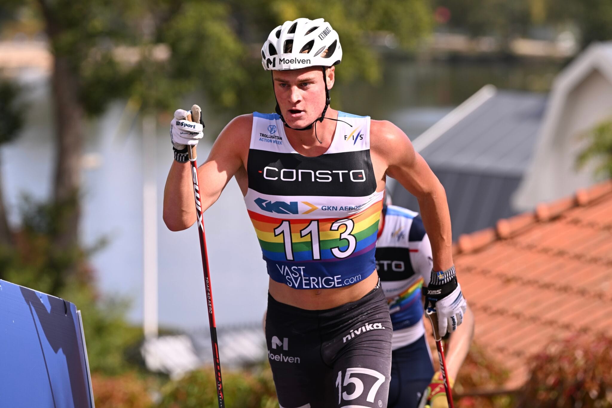 Här är programmet för världscupen i rullskidor i Trollhättan - Langd.se