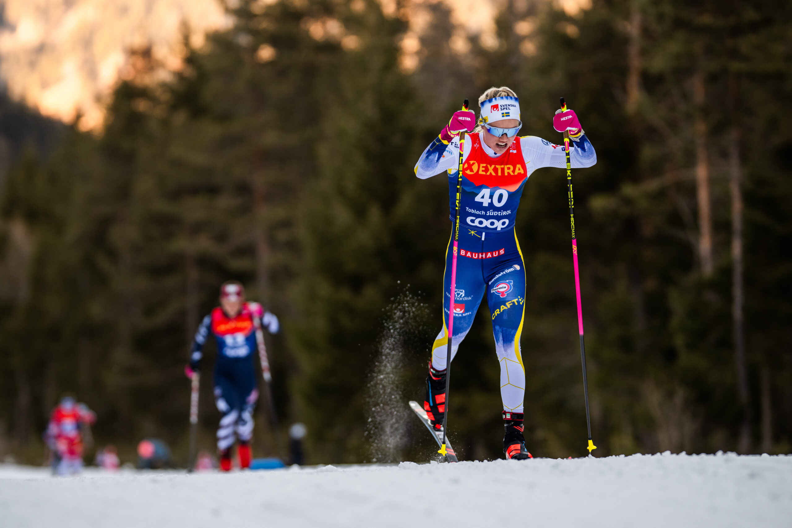 Ytterligare två stjärnor bryter Tour de Ski - Langd.se