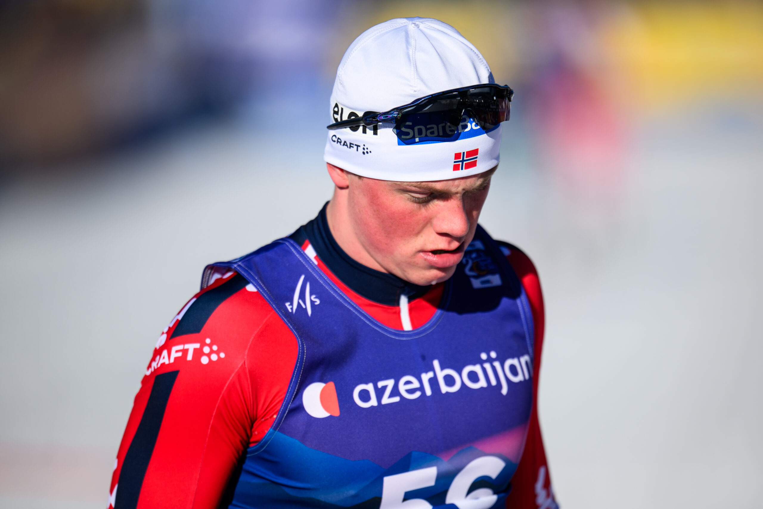 Norskt OS-hopp bryter Tour de Ski – bara en timme före start - Langd.se