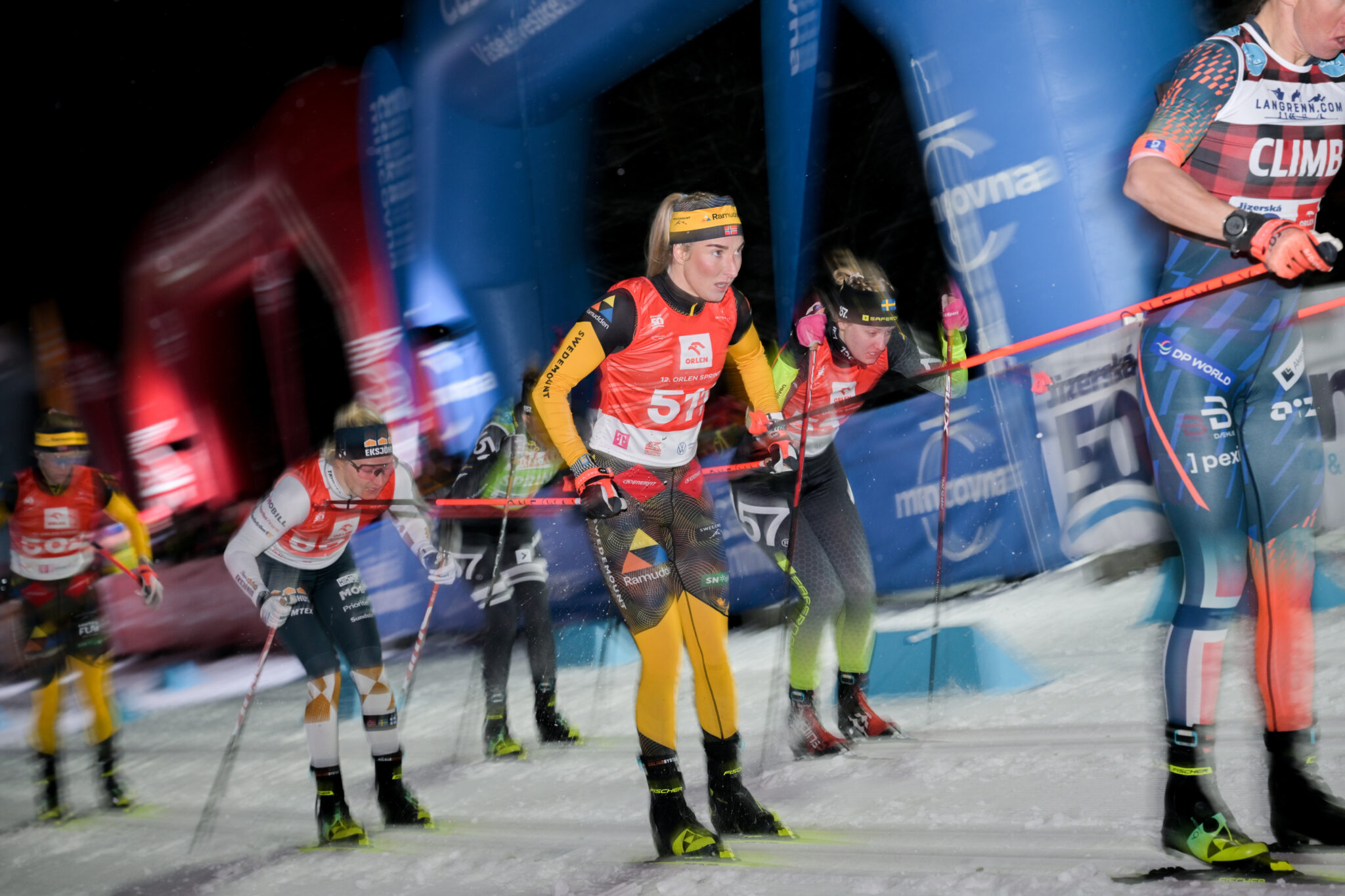 Team Ramudden gjorde upp på Vasaloppet 30 - Langd.se
