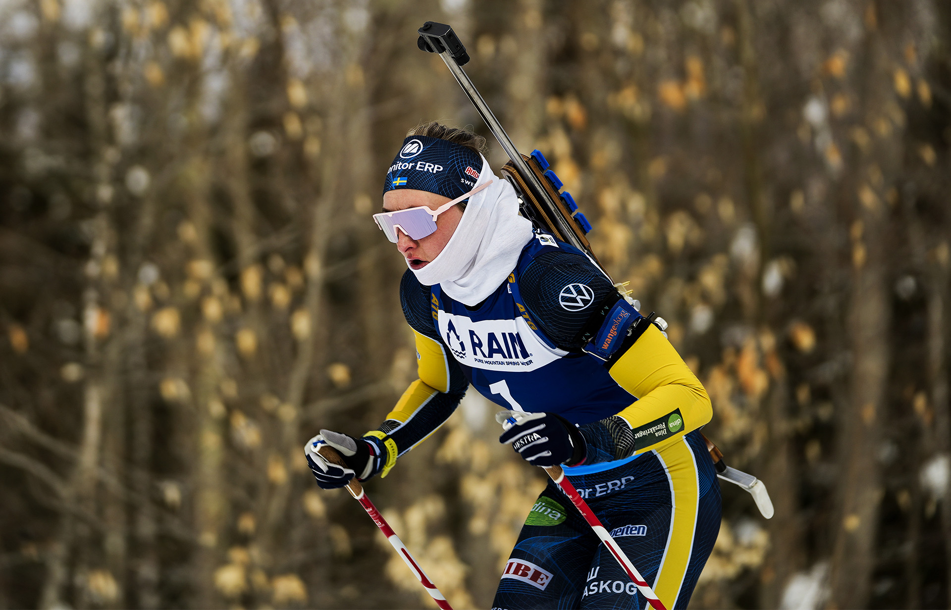 Emma Nilsson 6:a i Lake Placid - Langd.se